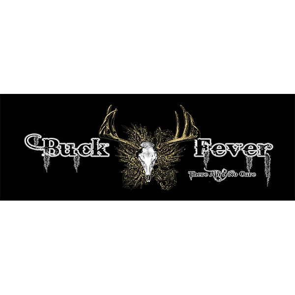 REAR WINDOW MURAL\BUCK FEVER - SandB's Tees