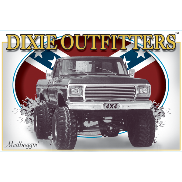 Posters-Dixie Page 2 - SandB's Tees