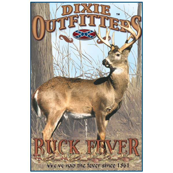 Buck Fever - SandB's Tees