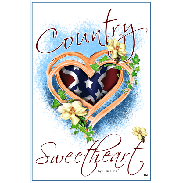 Country Sweetheart - SandB's Tees