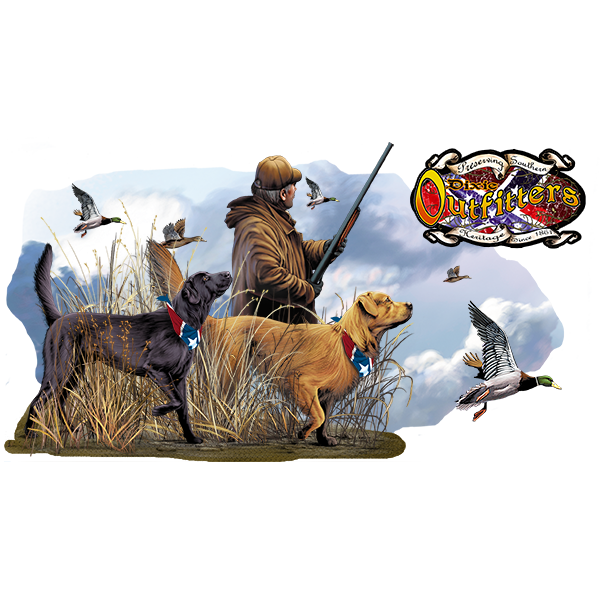 16 INCH STICKER\DO, DUCK HUNTER - SandB's Tees