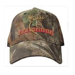 Dixie Outfitters Buckhead Cap - Advantage Timber - SandB's Tees