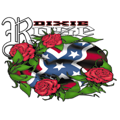 Dixie Rose. Roses - SandB's Tees
