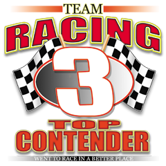 Team Racing. #3. Top Contender. Team Racing pocket print included ...