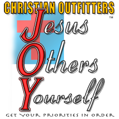Christian Outfitters. JOY - Jesus, Others, Yourself. Get Your ...