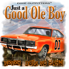 Dixie Outfitters - SandB's Tees